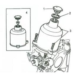 HS Type Carburetters | SU Carburetters
