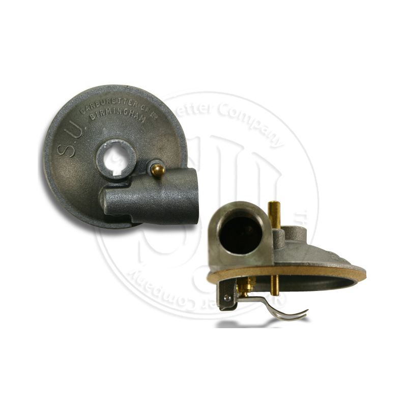 Shop HS Type Float Lid Assembly - Precision Carburettor Fit | SU ...