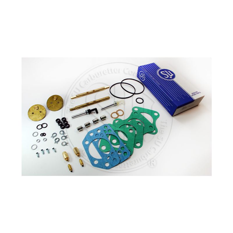 Shop our Rebuild Kit - For a Pair of HIF6 Carburettors | CRK 145 | SU ...