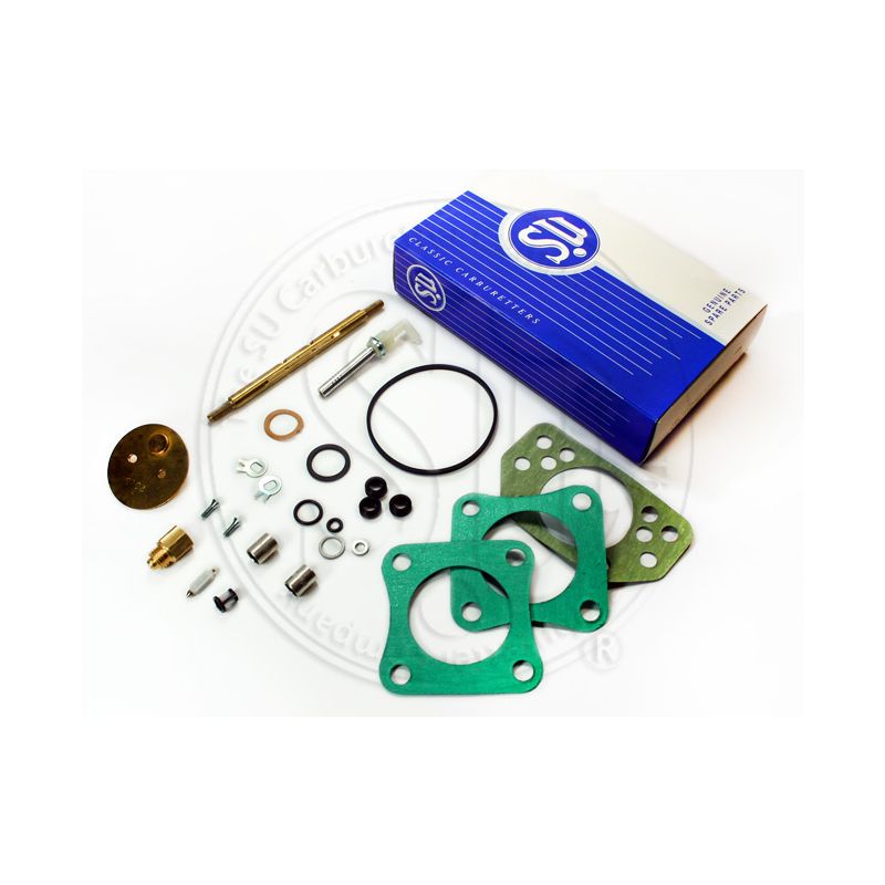 Shop our Rebuild Kit - For a Single HIF44 Carburettor | CRK 159 | SU ...