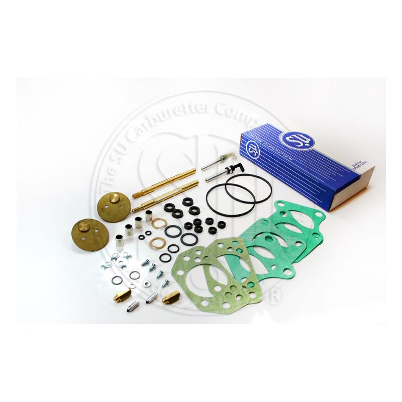 Shop our Rebuild Kit - For a pair of HIF6 Carburettors | CRK 182 | SU ...