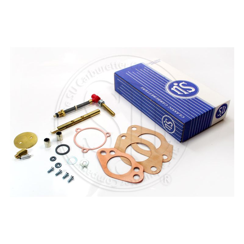 Shop our Rebuild Kit - For a Single HS4 Carburettor | CRK 198 | SU ...