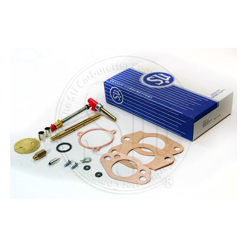 Shop our Rebuild Kit - For a Single HS4 Carburettor | CRK 219 | SU ...