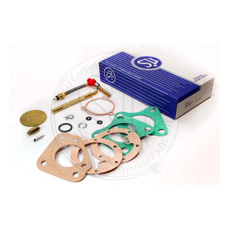 Shop our Rebuild Kit - For a Single HS6 Carburettor | CRK 221 | SU Carburetters