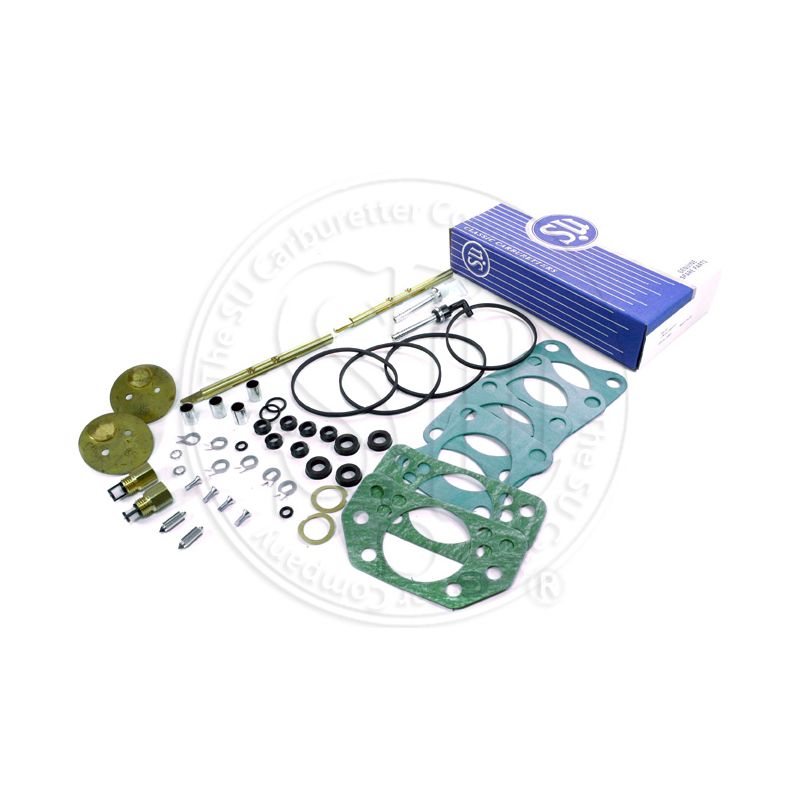 Shop our Rebuild Kit - For a Pair of HIF44 Carburettors | CRK 268 | SU ...