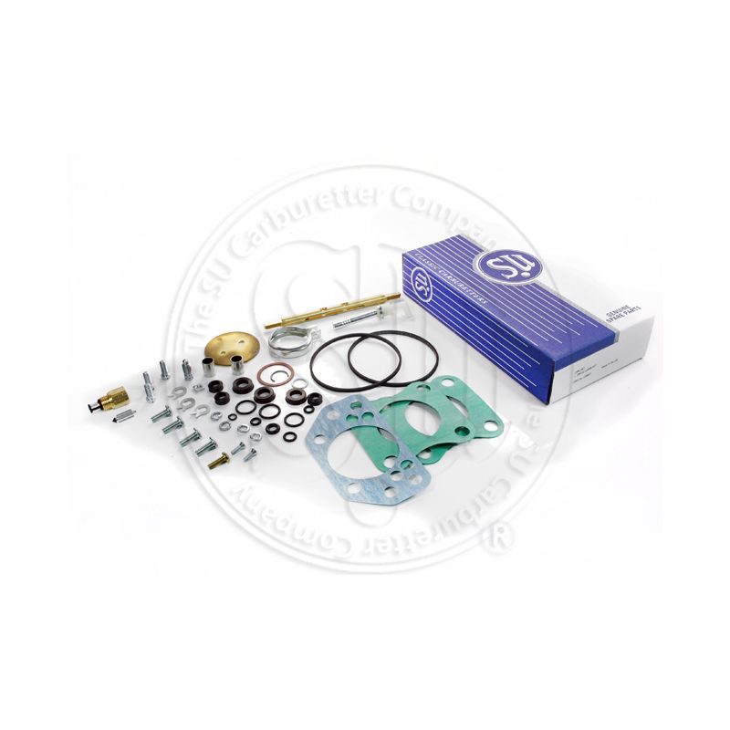 Shop our Rebuild Kit - For a Single HIF44 Carburettor | CRK 269 | SU ...