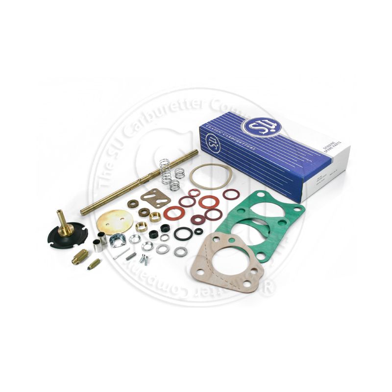 Shop our Rebuild Kit - For a Pair of HIF44 Carburettors | CRK 275 | SU ...