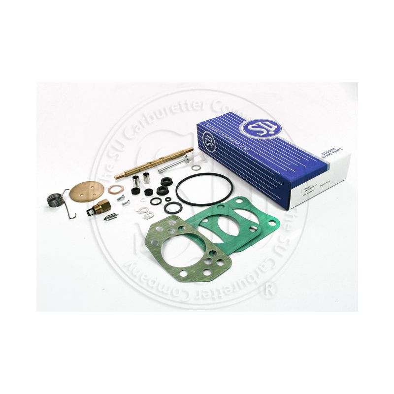 Shop our Rebuild Kit - For a Single HIF44 Carburettor | CRK 277 | SU ...