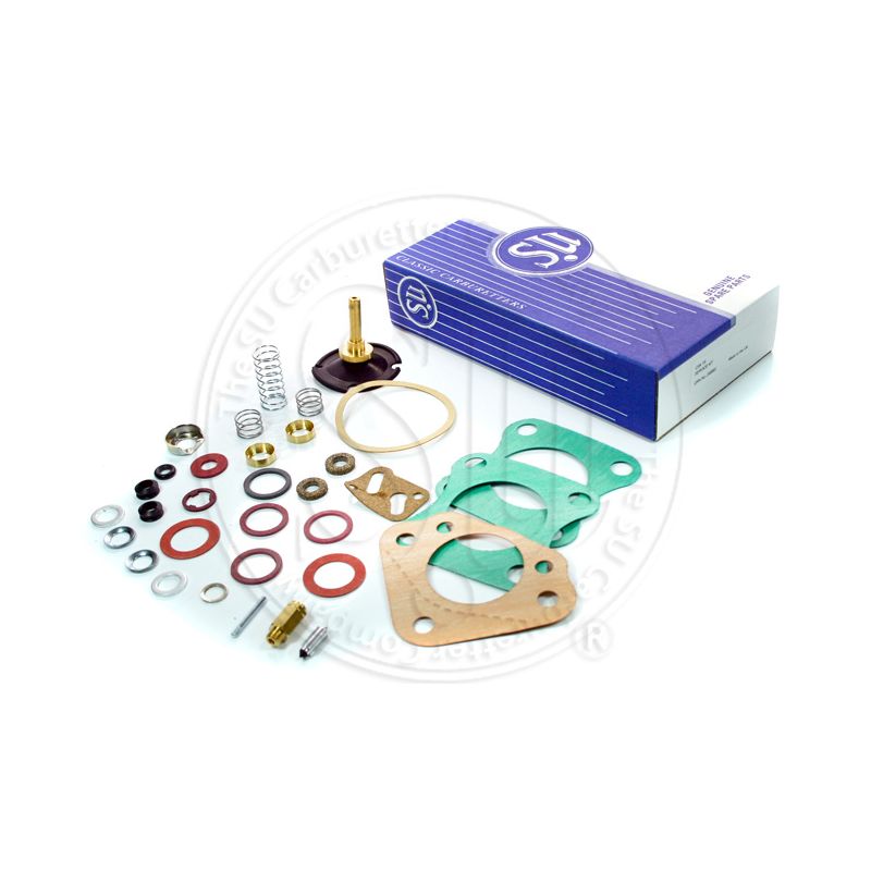 Shop our Service Kit - For a Single HD6 Carburettor | CSK 18 | SU ...