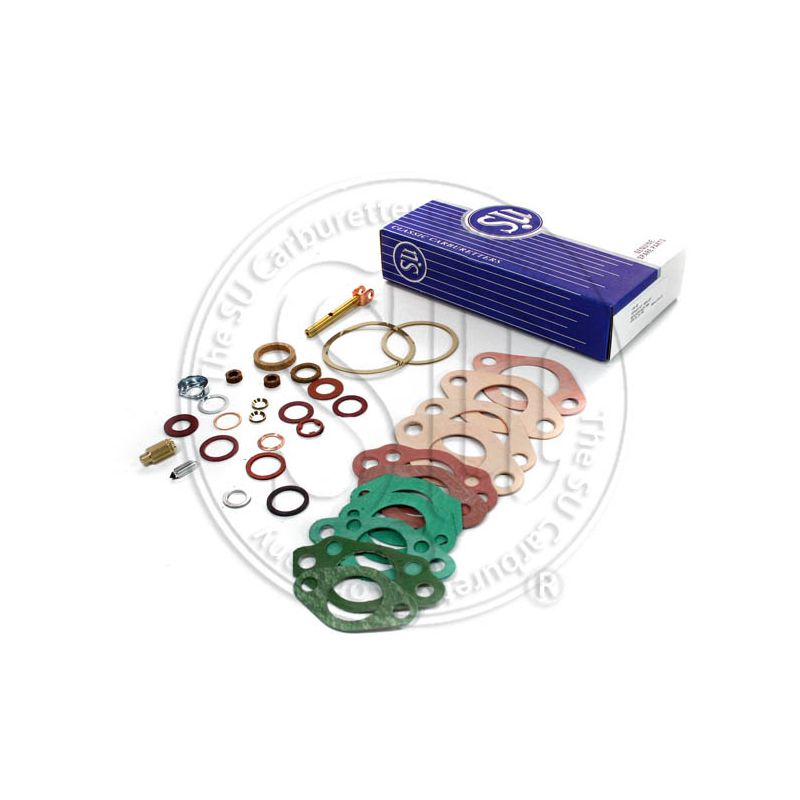 Shop our Service Kit - For various Carburettors. Single Carburett | SU ...