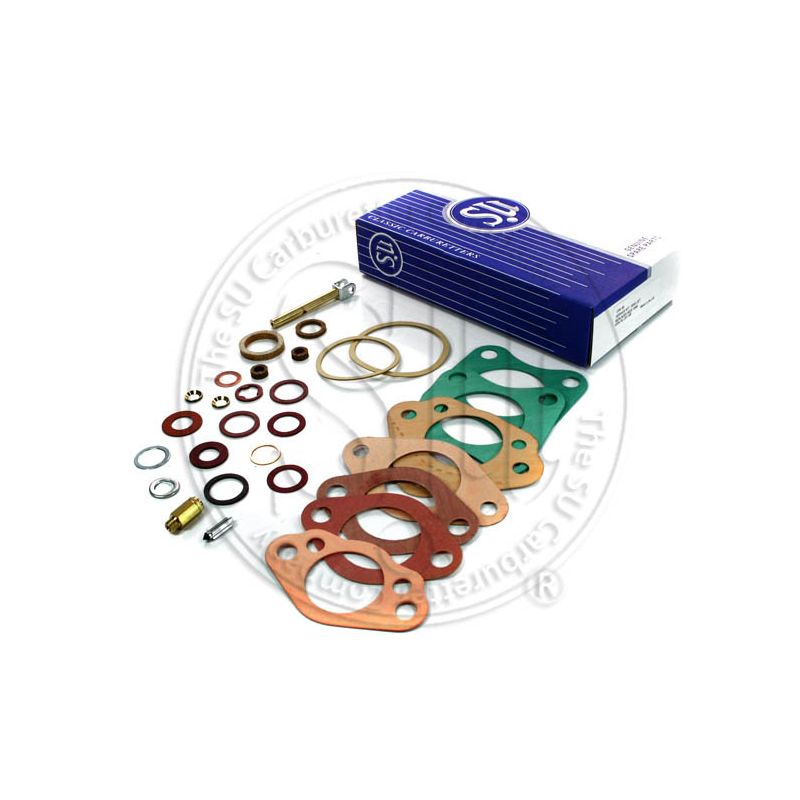 Shop our Service Kit - For various Carburettors. Single Carburett | SU ...
