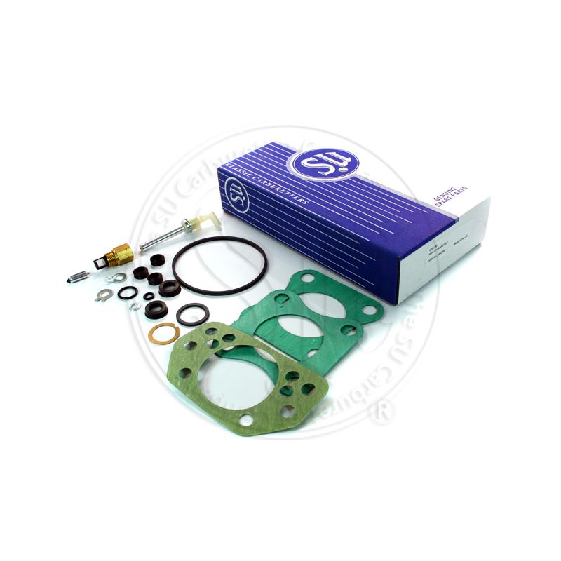 Shop our Service Kit -For a Single HIF44 Carburettor | CSK 87 | SU ...