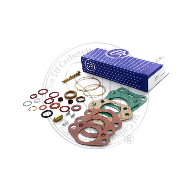 Shop our Service Kit - For a Single HV4 or HV5 Carburettor | CSK | SU ...