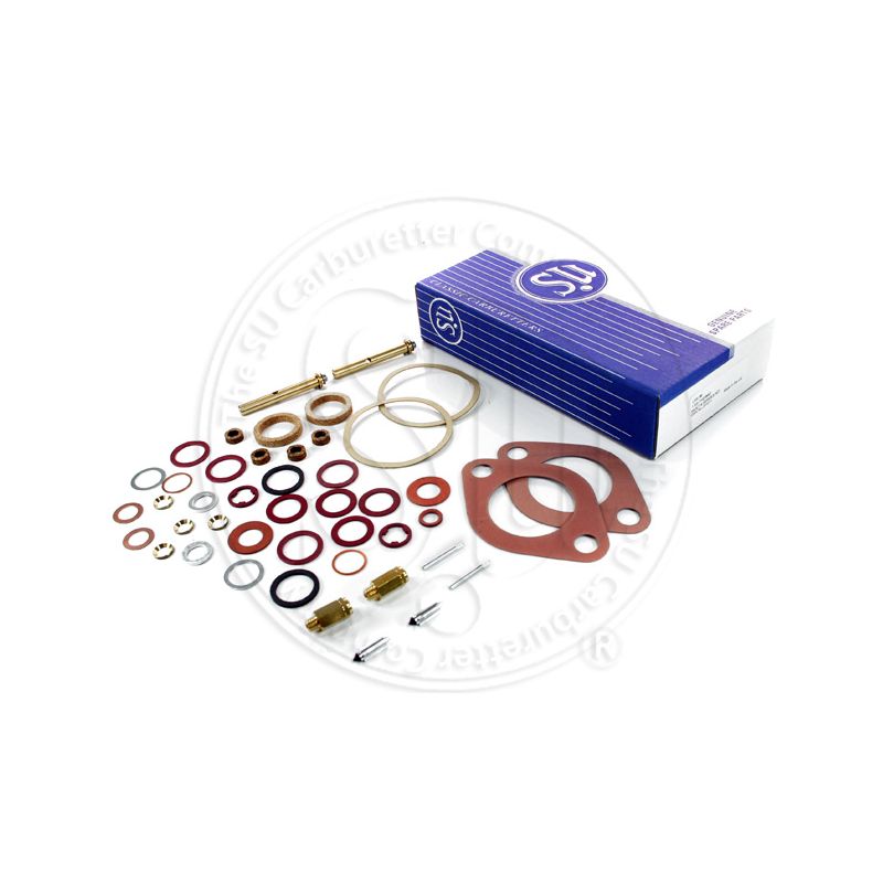 Shop our Service Kit- For a Pair of D5 Thermo Carburettors | CSK | SU ...