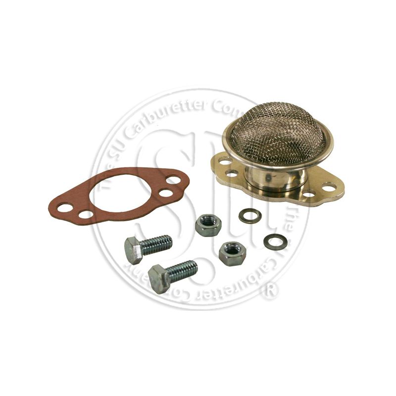 Shop our HIF44 2 Short Ram pipe Kit | KIT HIF44S | SU Carburetters