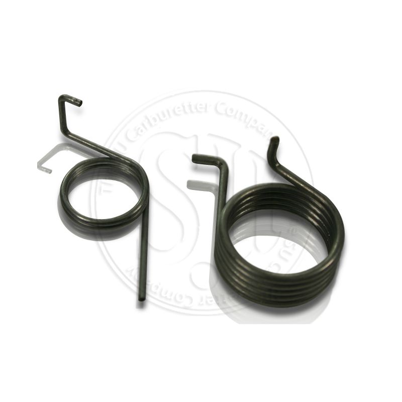 Shop our Choke return Spring Kit HS Carburettors Standard Jet Lef | SU ...
