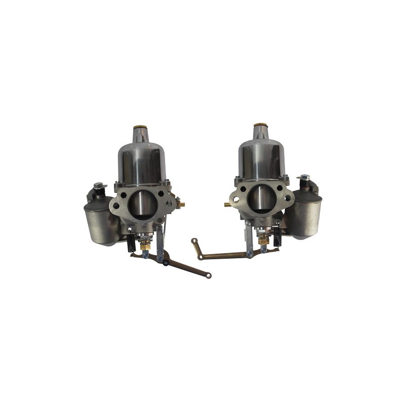 Shop our Pair of H6 carburettors for a MGA 'Twin Cam' 4 cyl 1958 | SU ...