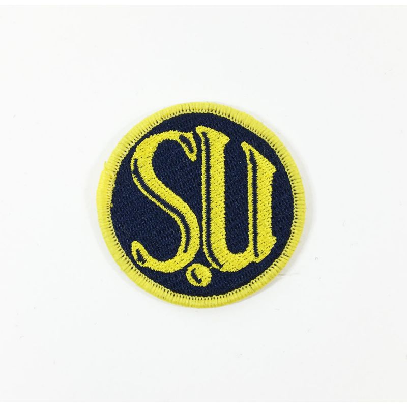 Shop our SU Embroidered badge 50mm wide | ABF2024 | SU Carburetters