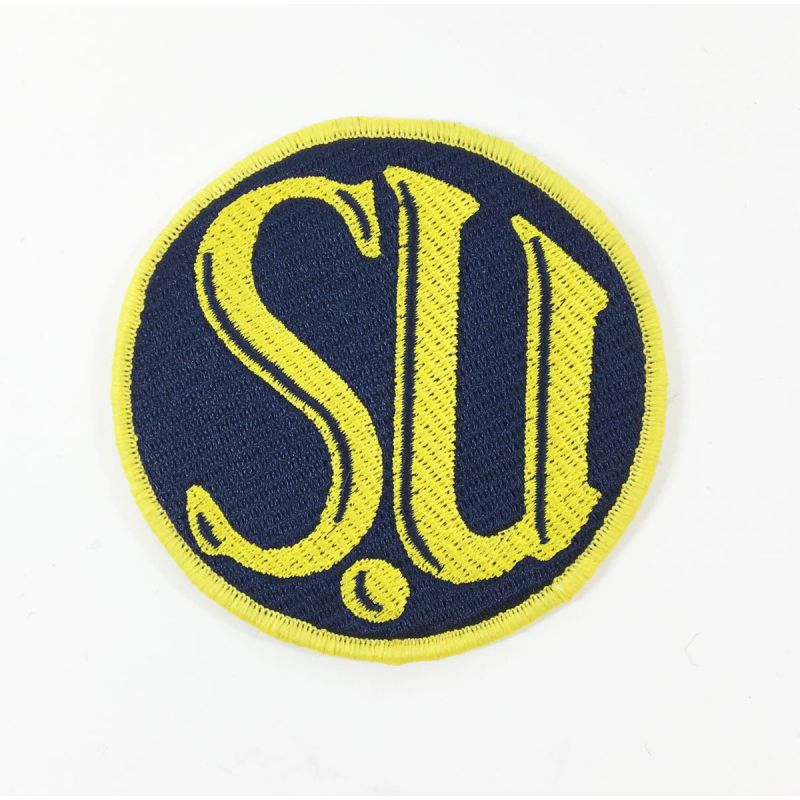 Shop our SU Embroidered badge 80mm wide | ABF2025 | SU Carburetters