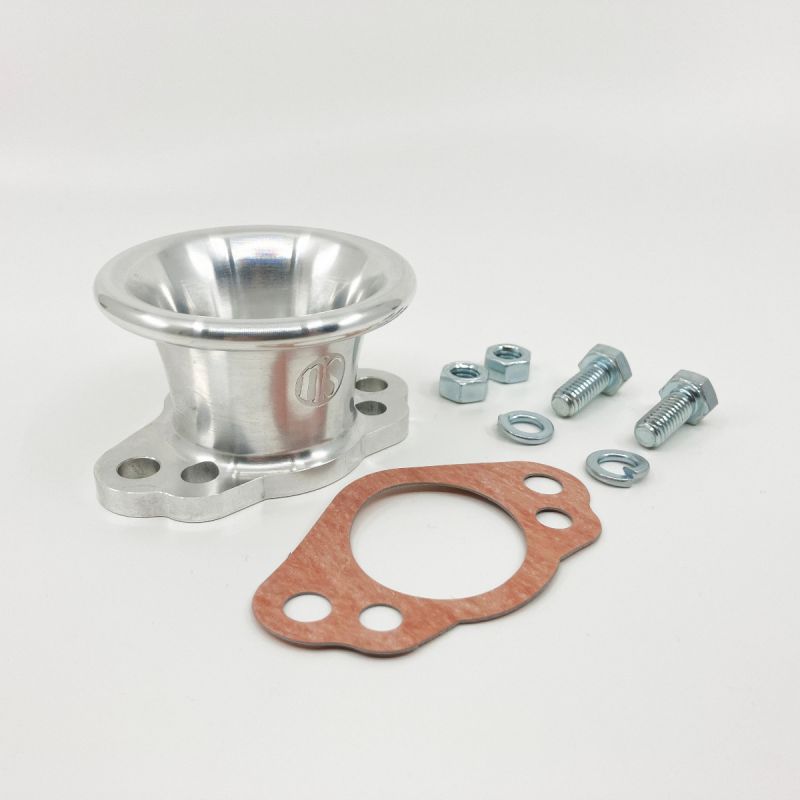 H4/HS4 Ram Pipe Short 1.75" | SU Carburetters