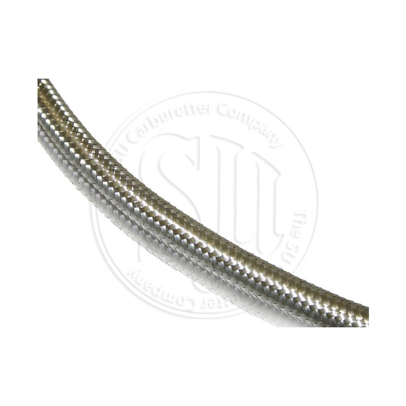 Shop our 5/16 x 1 Inch Braided Ethanol Safe | M8120INCH | SU Carburetters