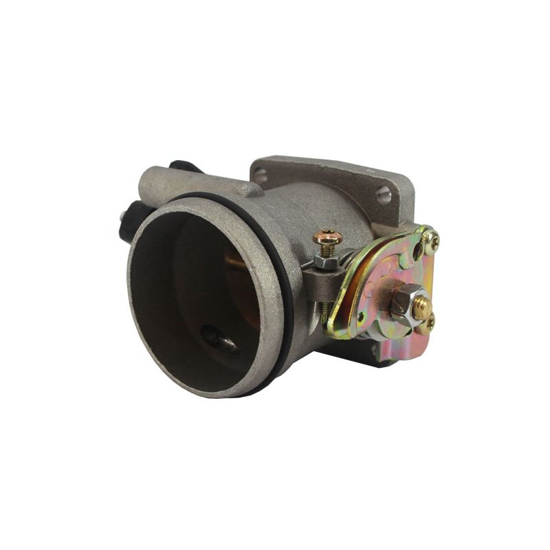 Shop Classic Mini 52mm Twin Point Throttle Body - Performance | SU ...
