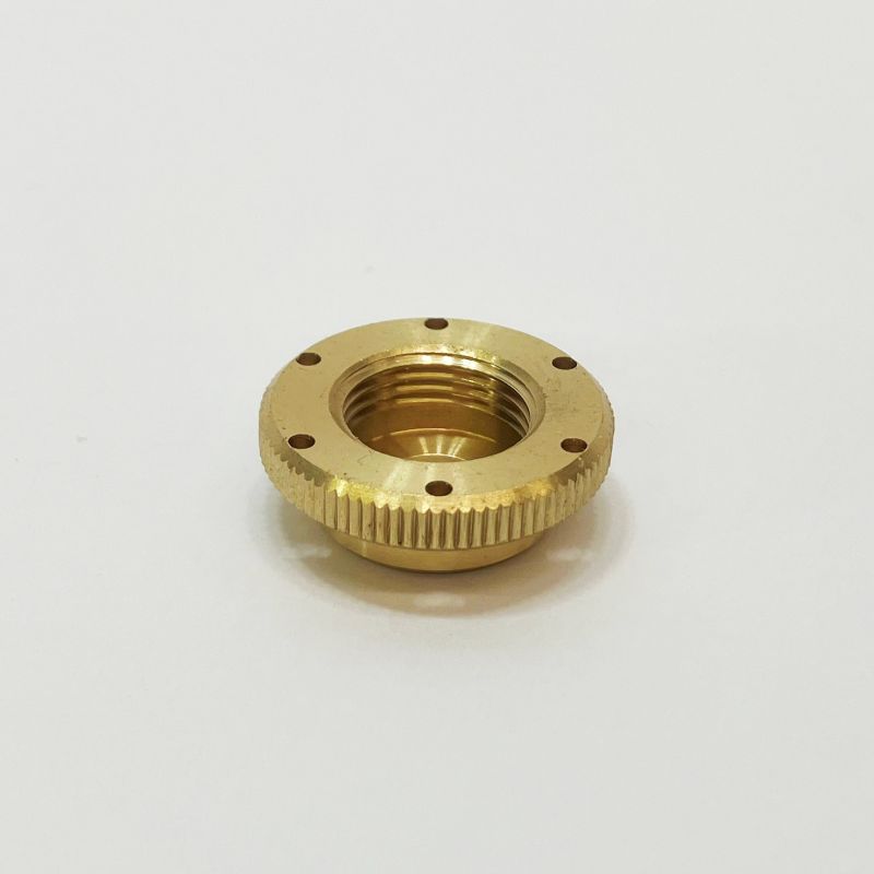 Shop our Adjusting nut for Invicta type jet | AUC 1570 | SU Carburetters